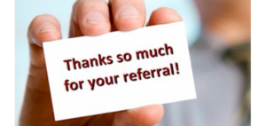 10 Tips to Get Referrals - Peer Advisory Board
